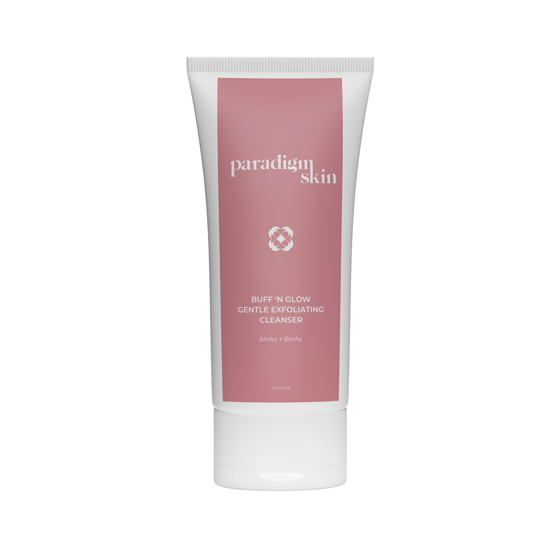 Buff 'n Glow Gentle Exfoliating Cleanser – PARADIGM