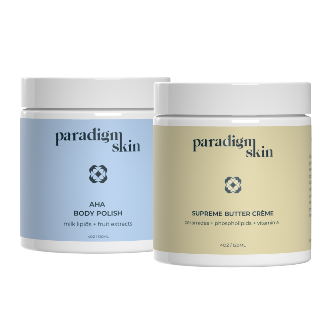 Too Smooth Body Duo – PARADIGM